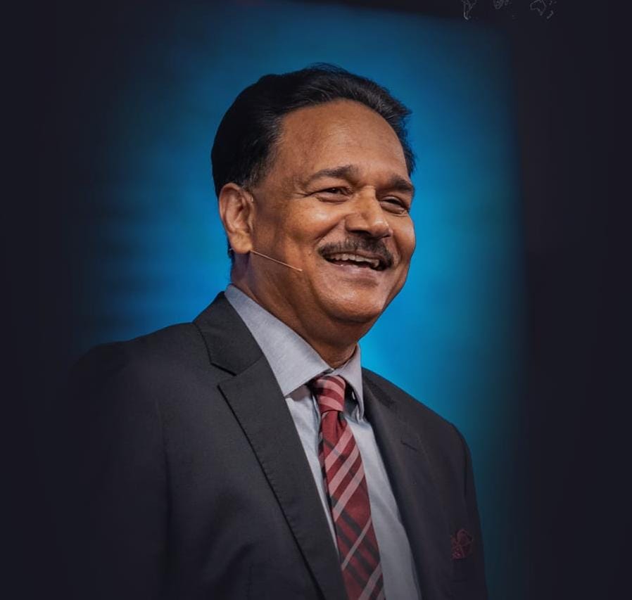 Bishop Samuel Patta | The King's Temple Church