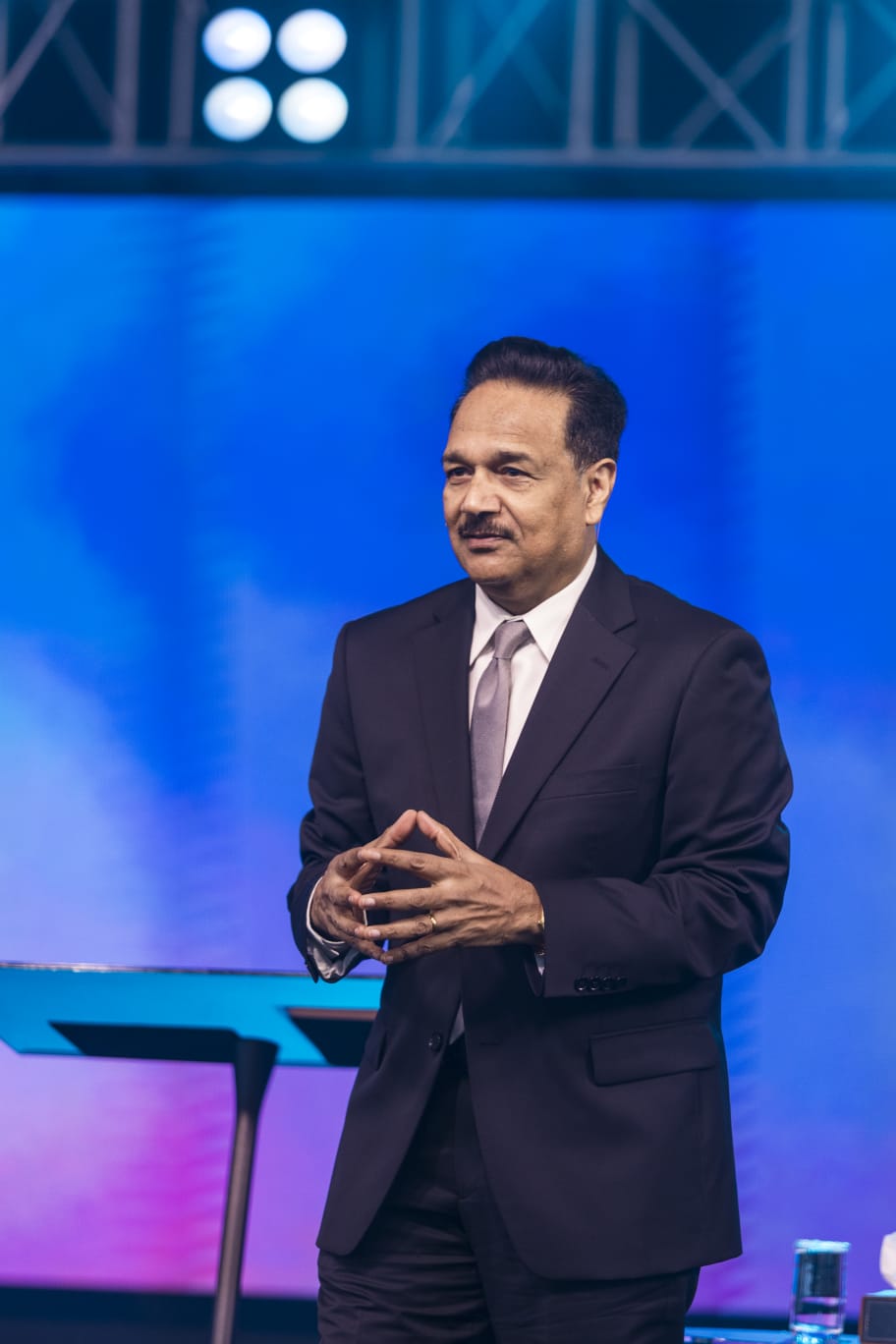 Bishop Samuel Patta | The King's Temple Church